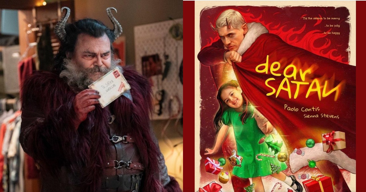 Jack Black's new film appears to have similar premise to Paolo Contis' unreleased film 'Dear ...